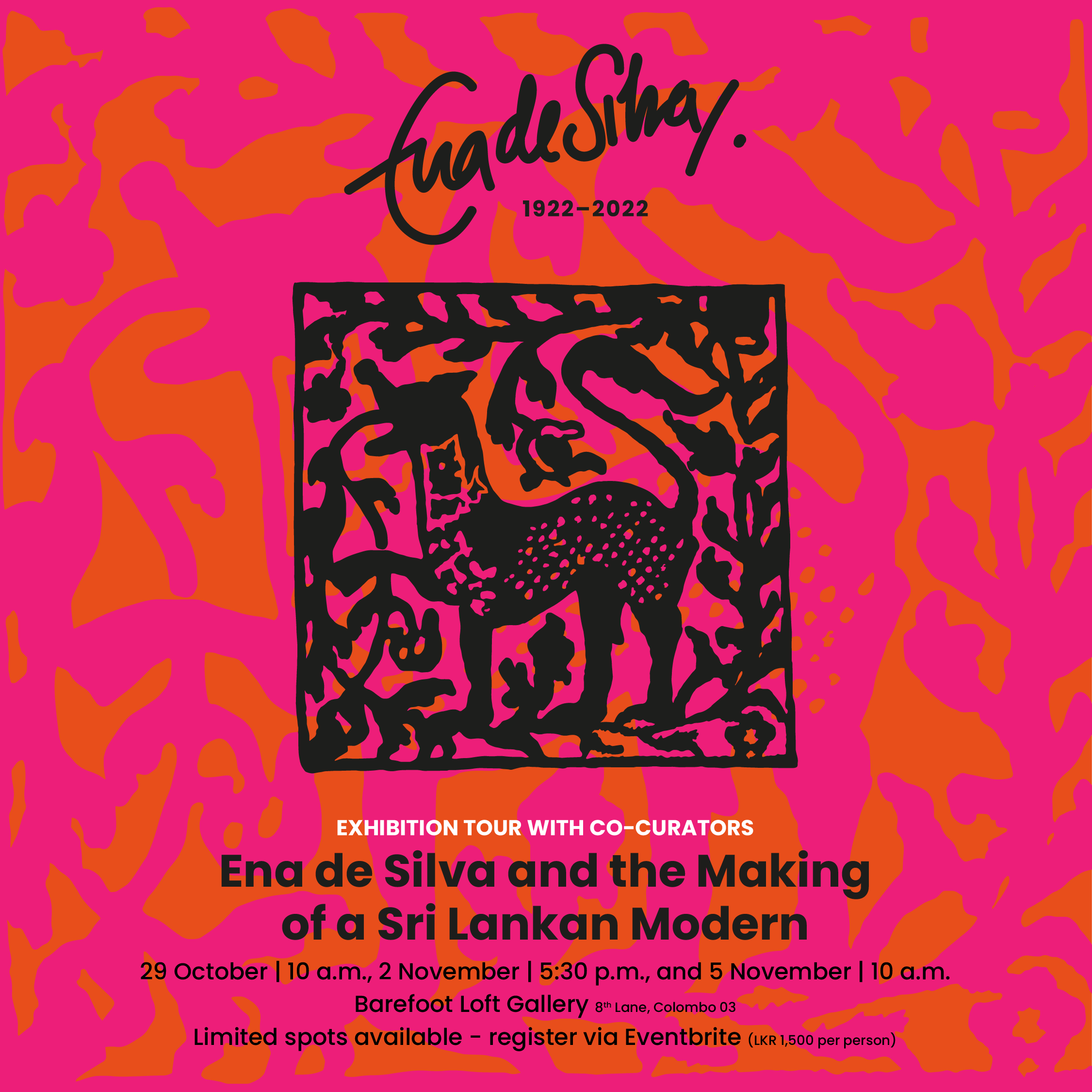 A CENTURY WITH ENA – Aluwihare Heritage Centre